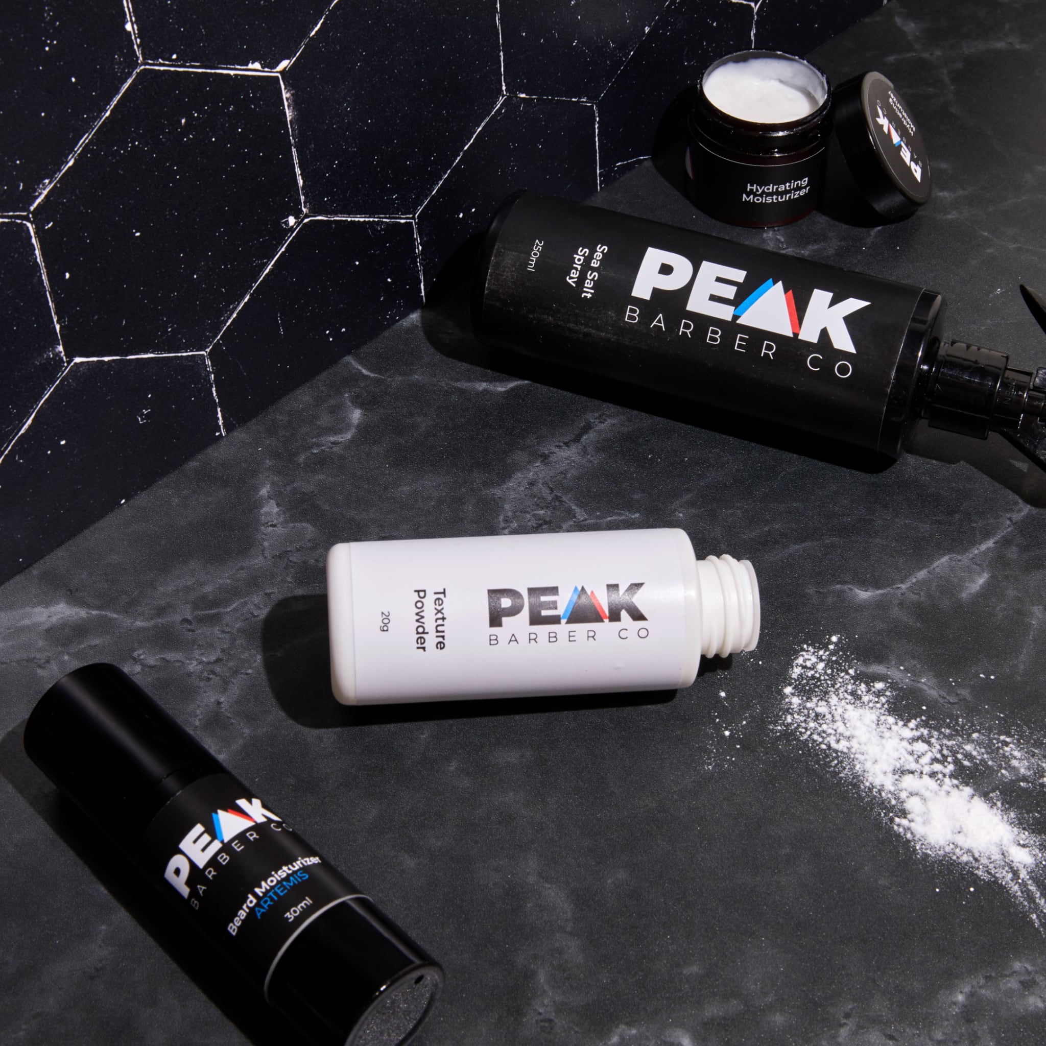 HAIR – Peak Barber Co.