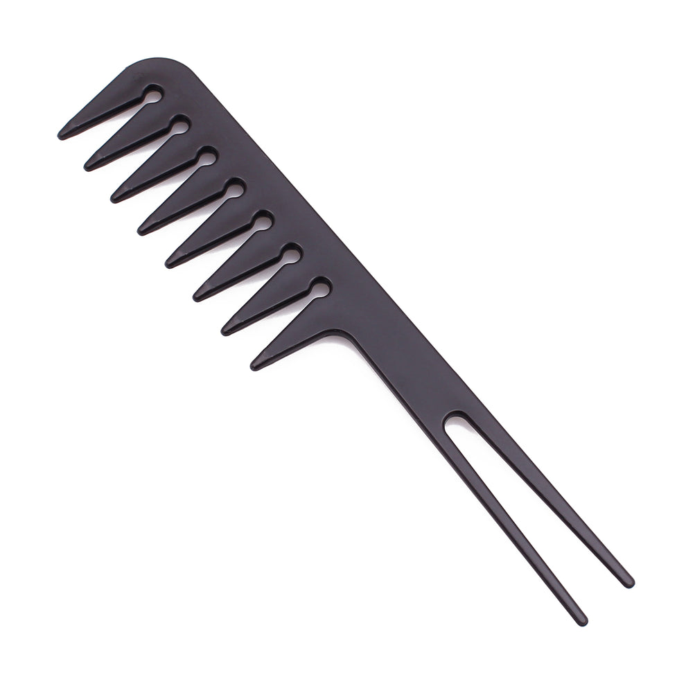 Wide Tooth Comb | Texture Comb – Peak Barber Co.